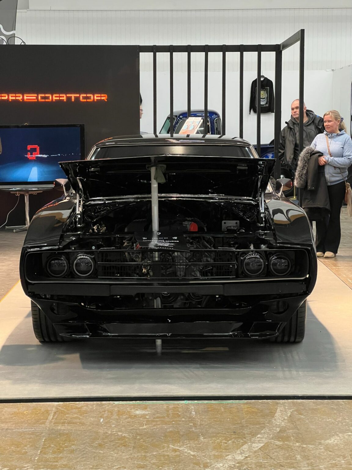 Predator Cars - Tjänster vi utför