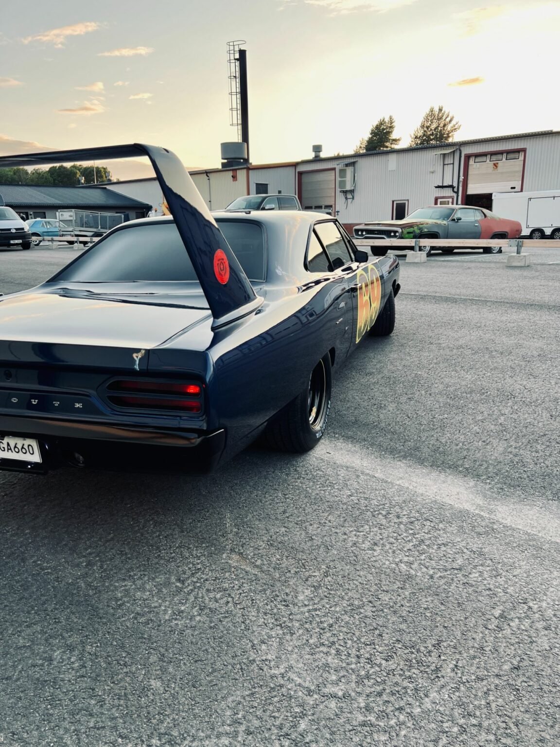 Predator Cars - Tjänster vi utför