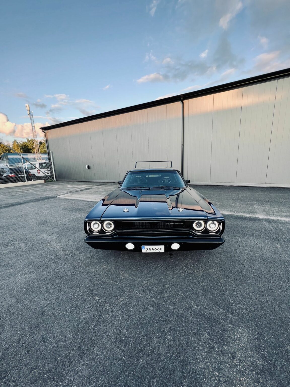 Predator Cars - Tjänster vi utför